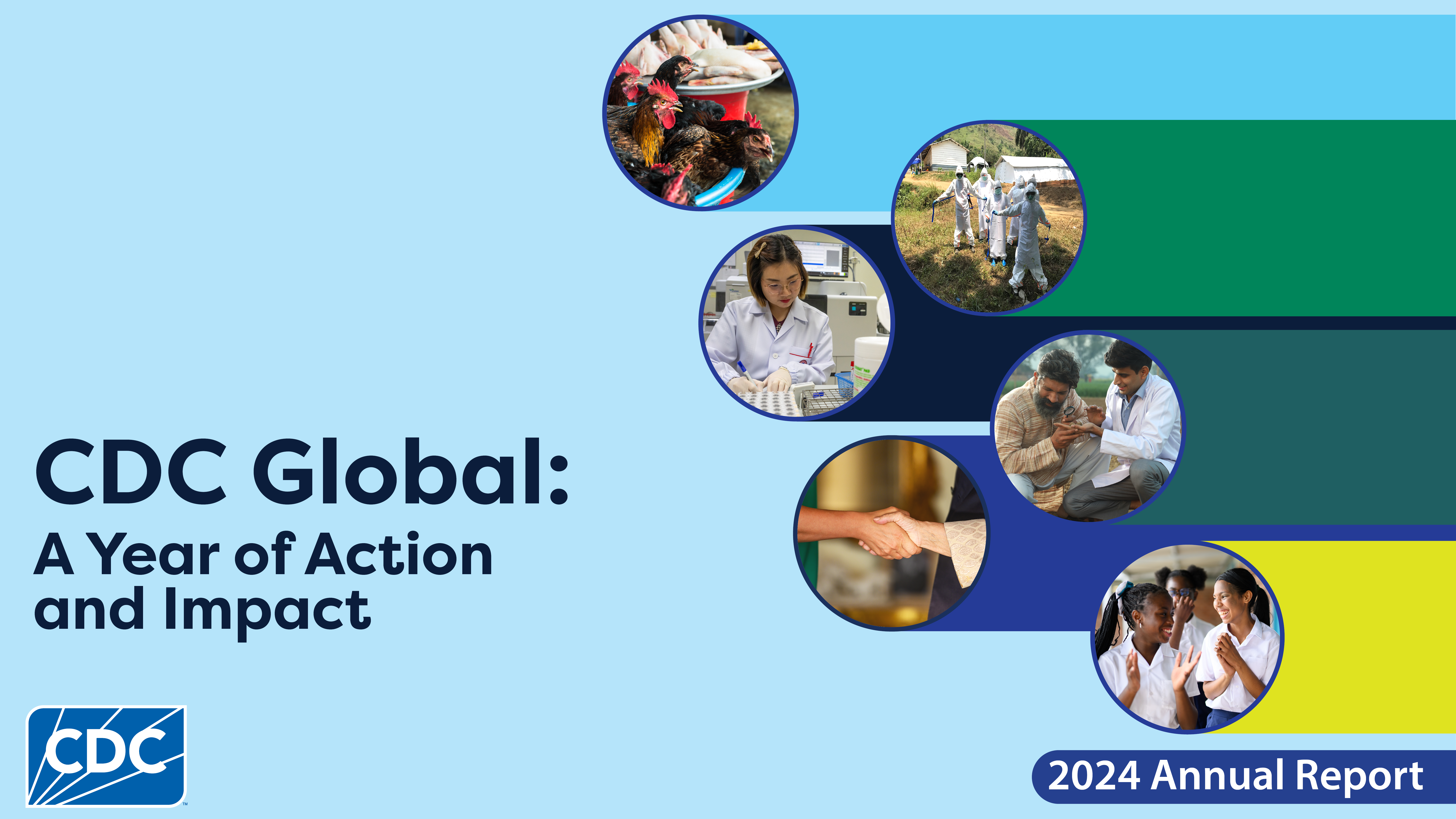 Recent Accomplishments | Global Health | CDC